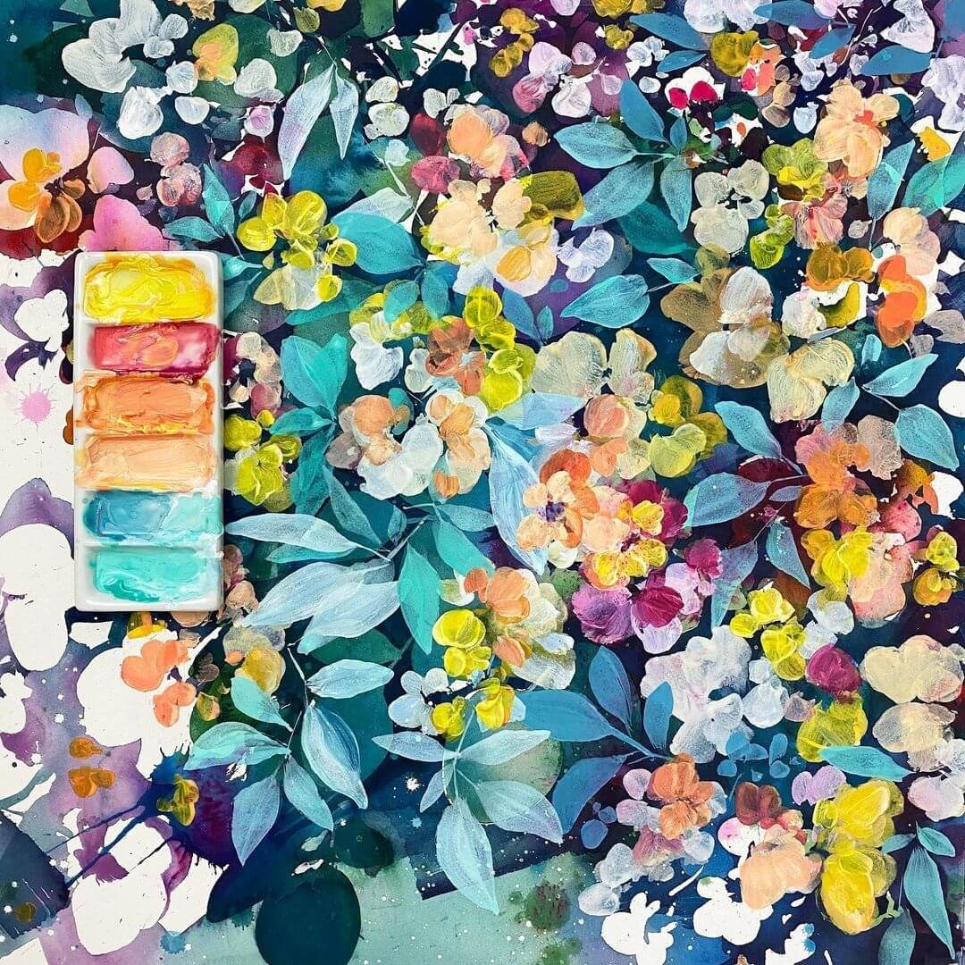 15 Simple Spring Art Ideas Mont Marte Global 15 Simple Spring Art Ideas Mont Marte Global