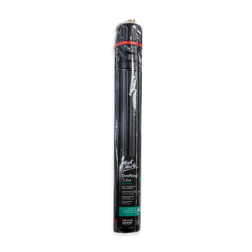 Drafting Tube Signature A0 (63 -100cm) - Black – Mont Marte Global