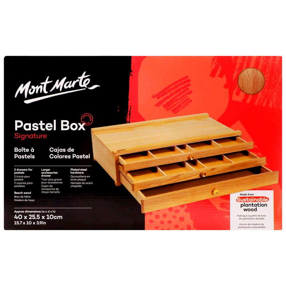 Pastel Box Signature – Mont Marte Global